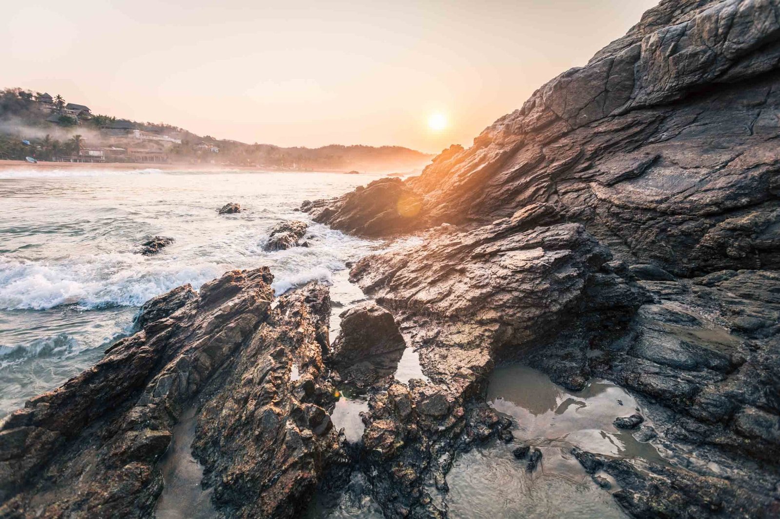 5 Playas En La Costa De Oaxaca Que Debes Conocer